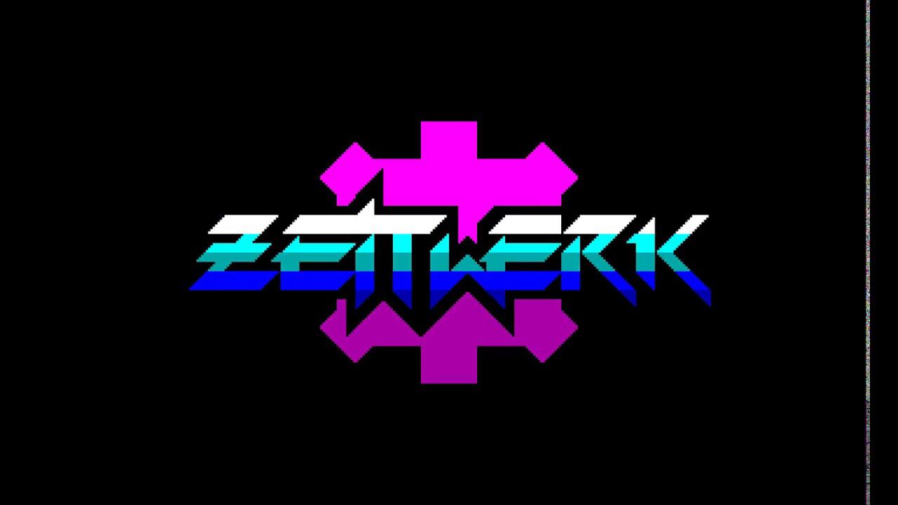 zeitwerk by bay6 (party version) [ zx spectrum basic demo ]