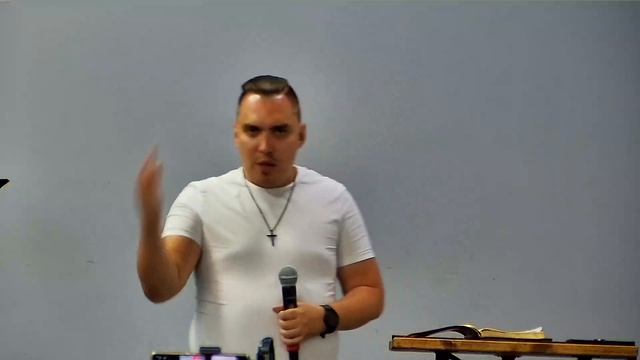 Конференция "Школа исцеления". ч6