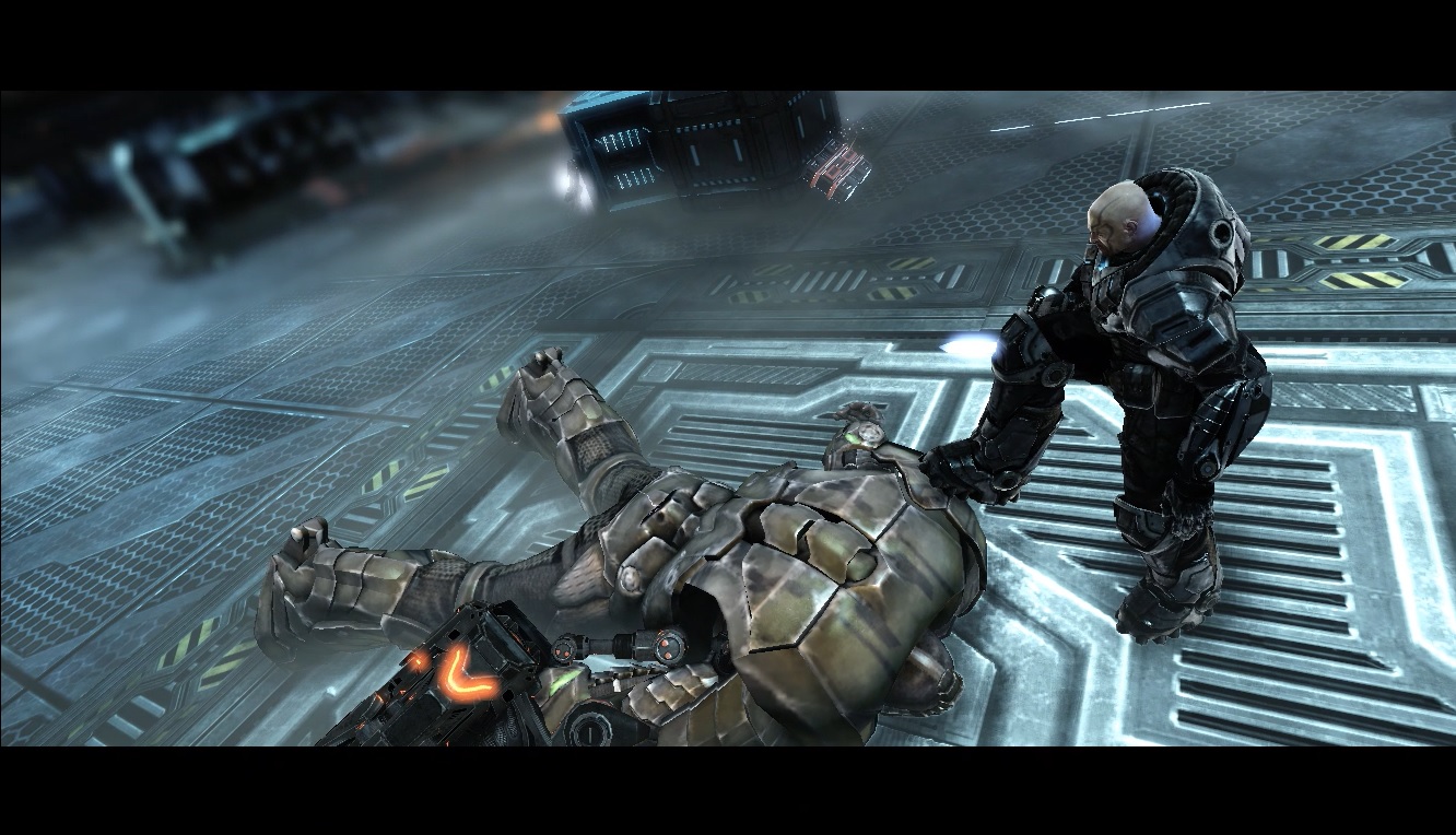 Завалили центуриона! - Alien Rage #3.mp4