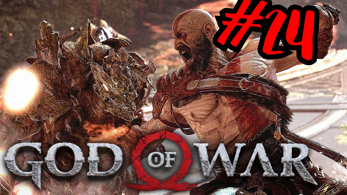 ДУША из ВТОРЫХ РУК # God of War # Прохождение # 24