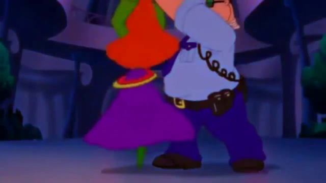 Прикольные танцы