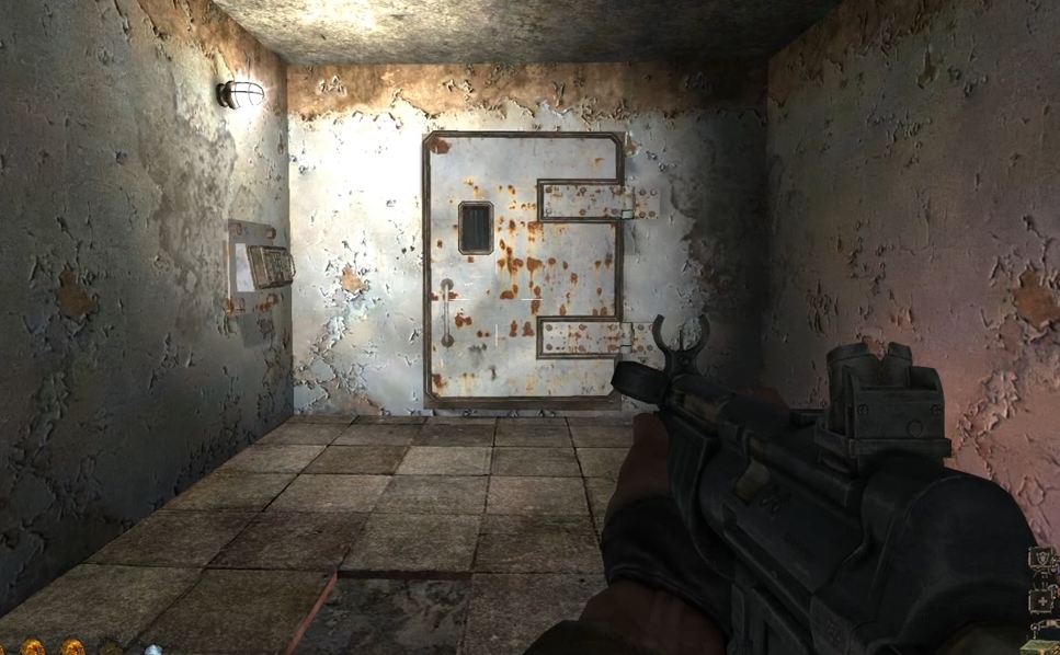 Сталкер тень Чернобыля прохождение # 13 Лаборатория X 18.mp4