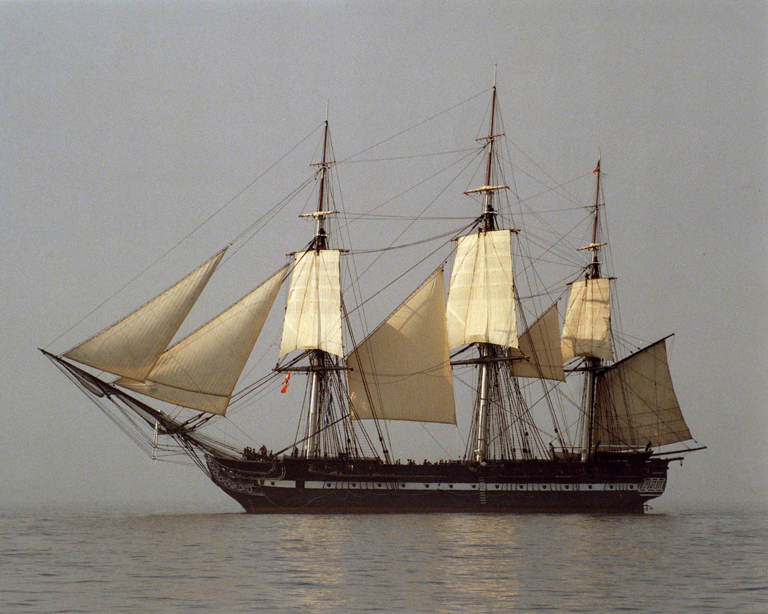Корсары Каждому Своё - 1.7.3. Как Добавить Новый Корабль. USS Constitution.mp4