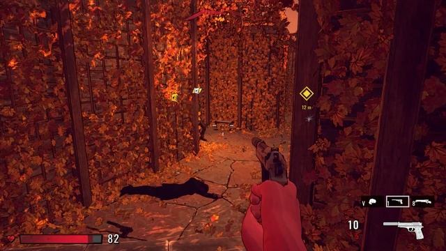 XIII 5 - Закатное святилище