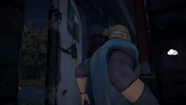 The Walking Dead_ A New Frontier  - Out law - (Вне Закона) - разборки # 6