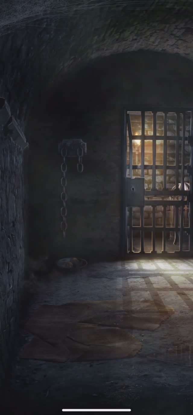 ПОБЕГ ✔️ "Сердце Треспии" 2 сезон 8 серия "Гнусные деяния"