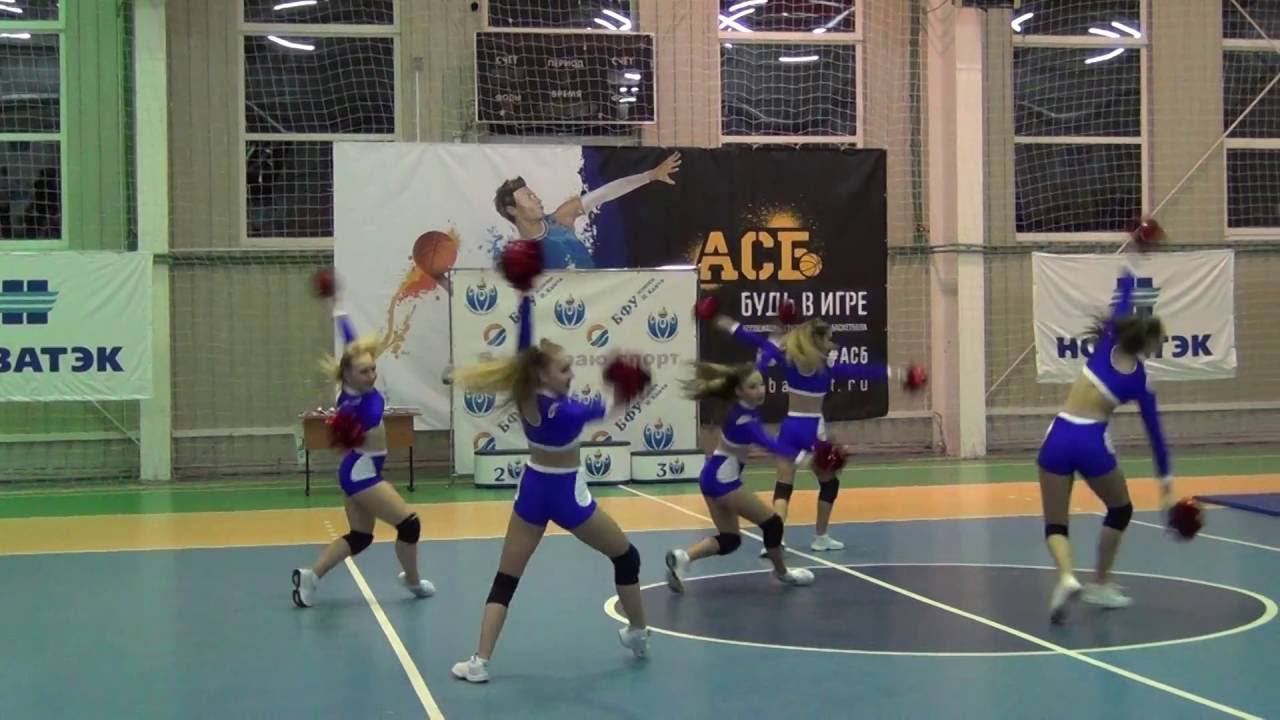 ЧИР ДАНС ФРИСТАЙЛ  Взрослые  Sport Angels