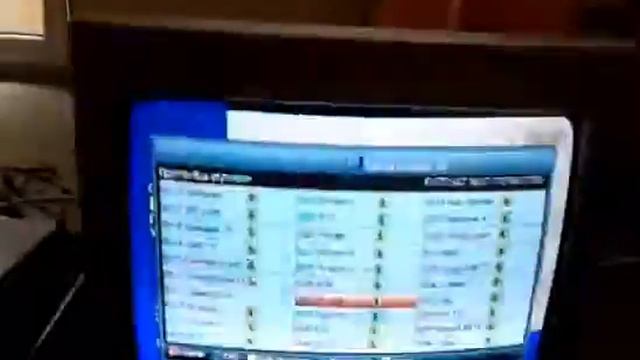 [CamRip] Фрагмент эфира (Триколор ТВ, 08.2011)