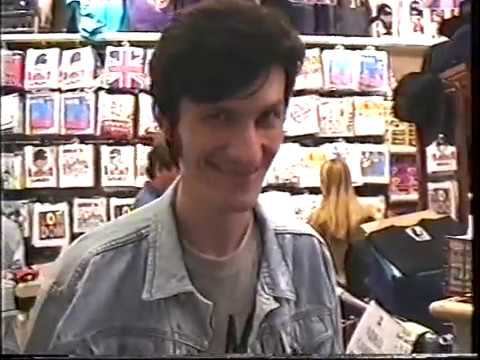 «Разные Люди» в Англии (Лондон, Сева Новгородцев, июль 1997)