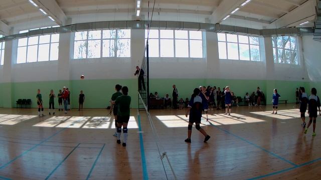 СШ №2 Кривцова - Братский УВК (25.09.22)