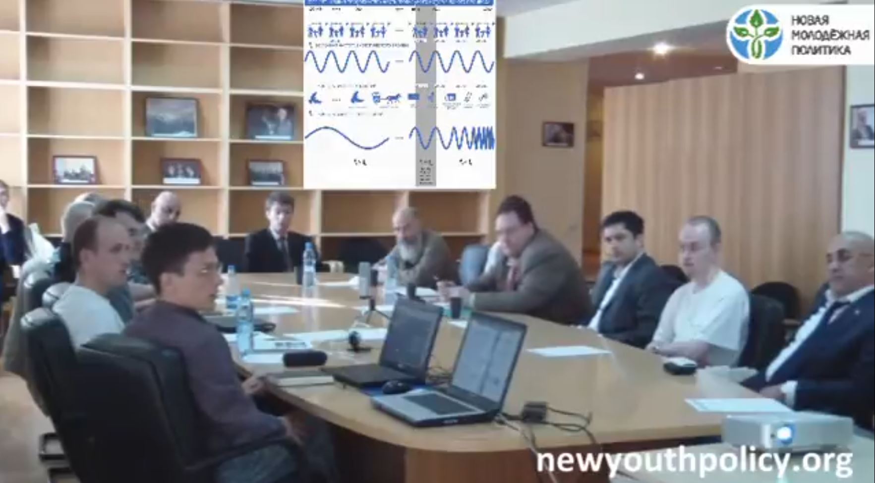 Смена логики социального поведения — 01 Смольный семинар (Зазнобин В.М.)