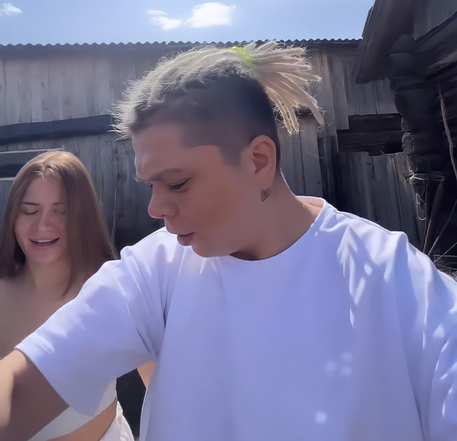 Элвин Грей и Инзиля в Ижевске