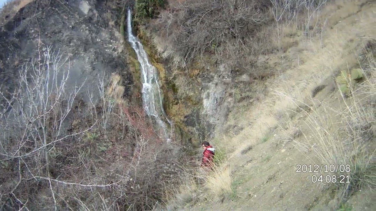 Обзорная точка по дороге из Судака в Алушту