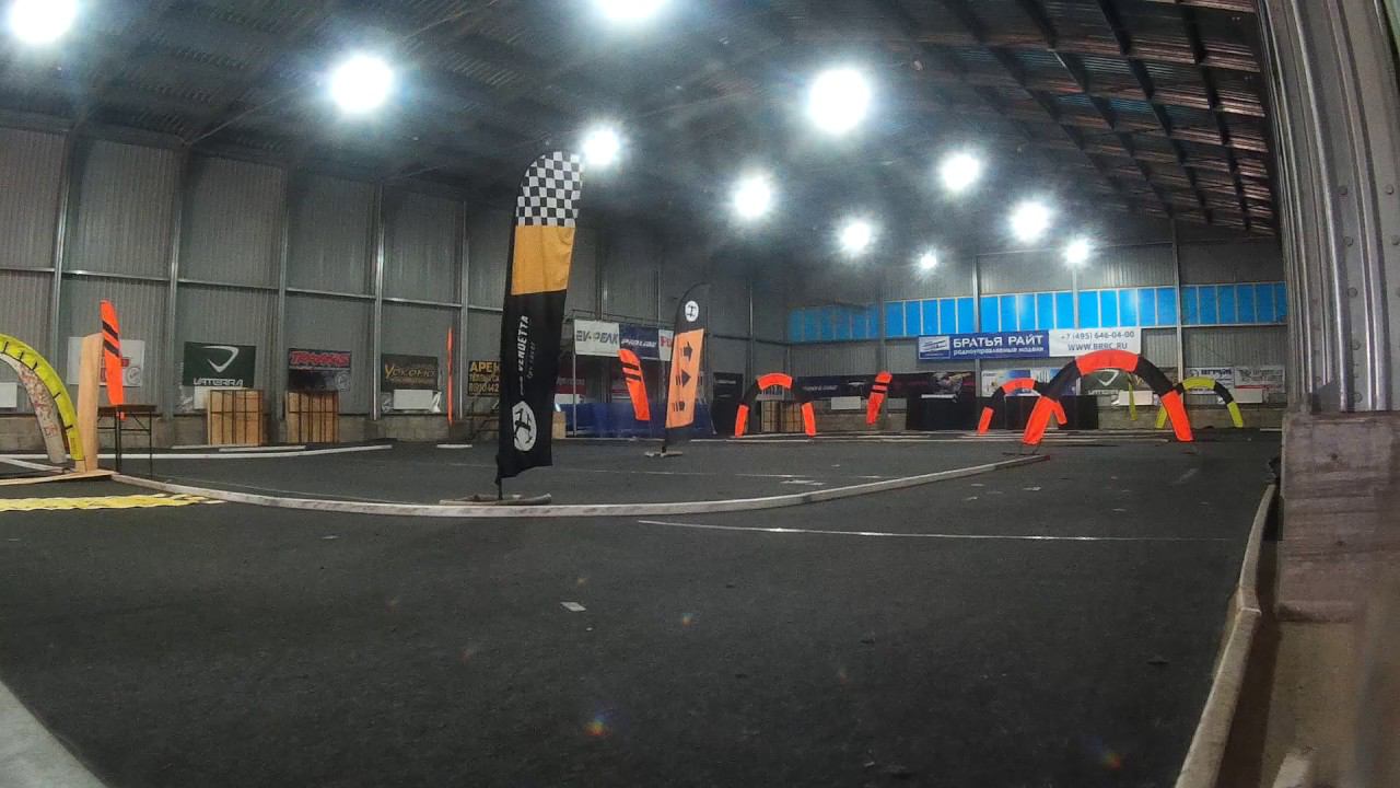 FPVDudes Event. Начинающие. Этап 1 Раунд 1 Николаев vs Лутковский