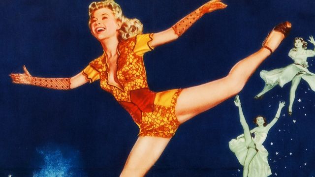 ВЕСЕЛАЯ ЖИЗНЬ (1951) мюзикл мелодрама комедия