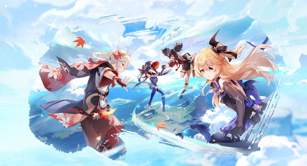 Genshin Impact ► Летнее морское путешествие ► Прохождение #111