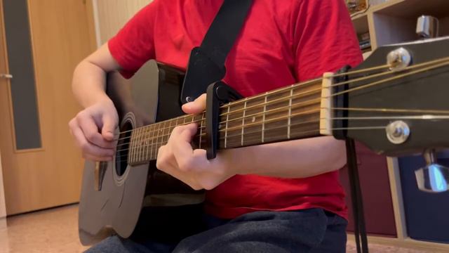 Импровизация #14 Travel to the stars