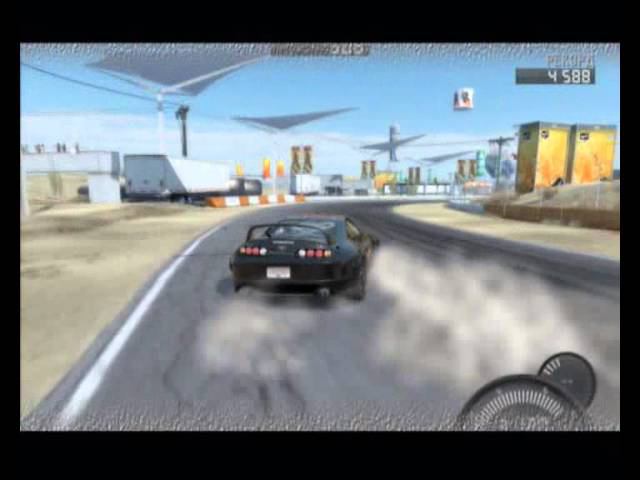 Трейлер NFS Prostreet