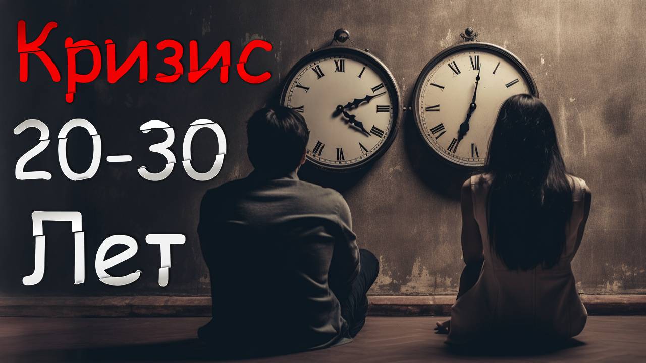 Кризис ЧЕТВЕРТИ ЖИЗНИ: психология, решения и преодоление!