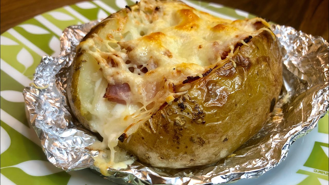 Крошка картошка как в кафе — вкуснее и дешевле