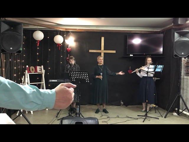 Превознесу Тебя Бог