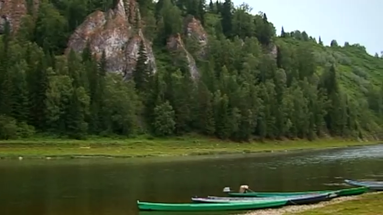 Самобытная неизвестная Шория, Кемеровская область