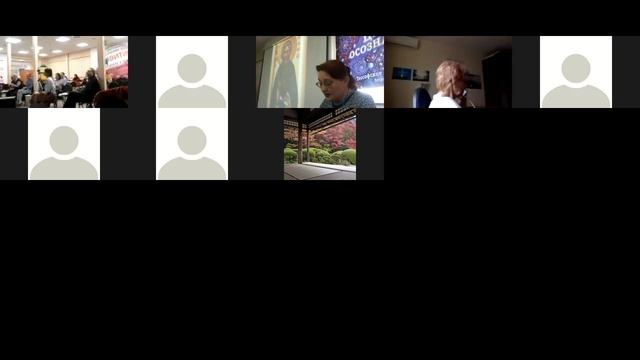 Отшельничество и обет молчания. Кожанова Н.С.