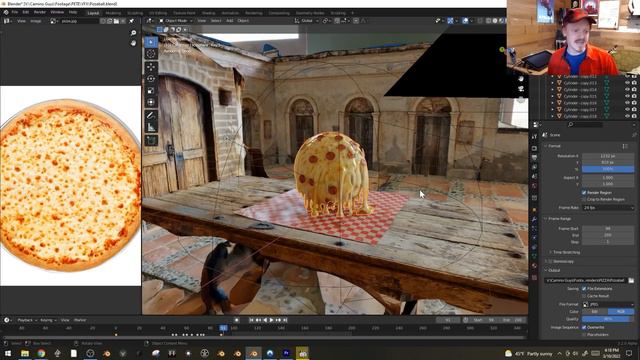 Things I Learned From Recent VFX Shots