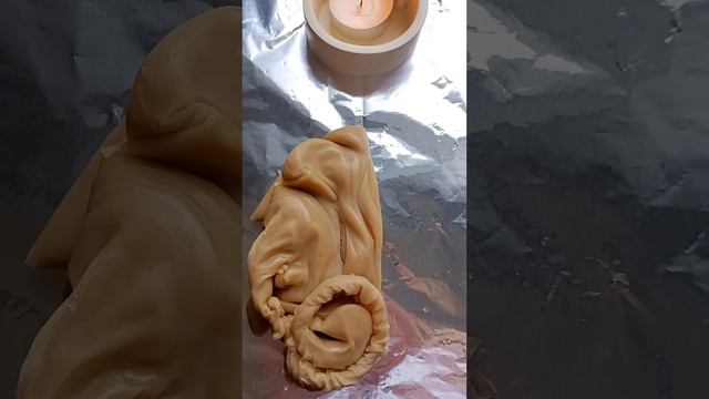 Отливка воском, подселение