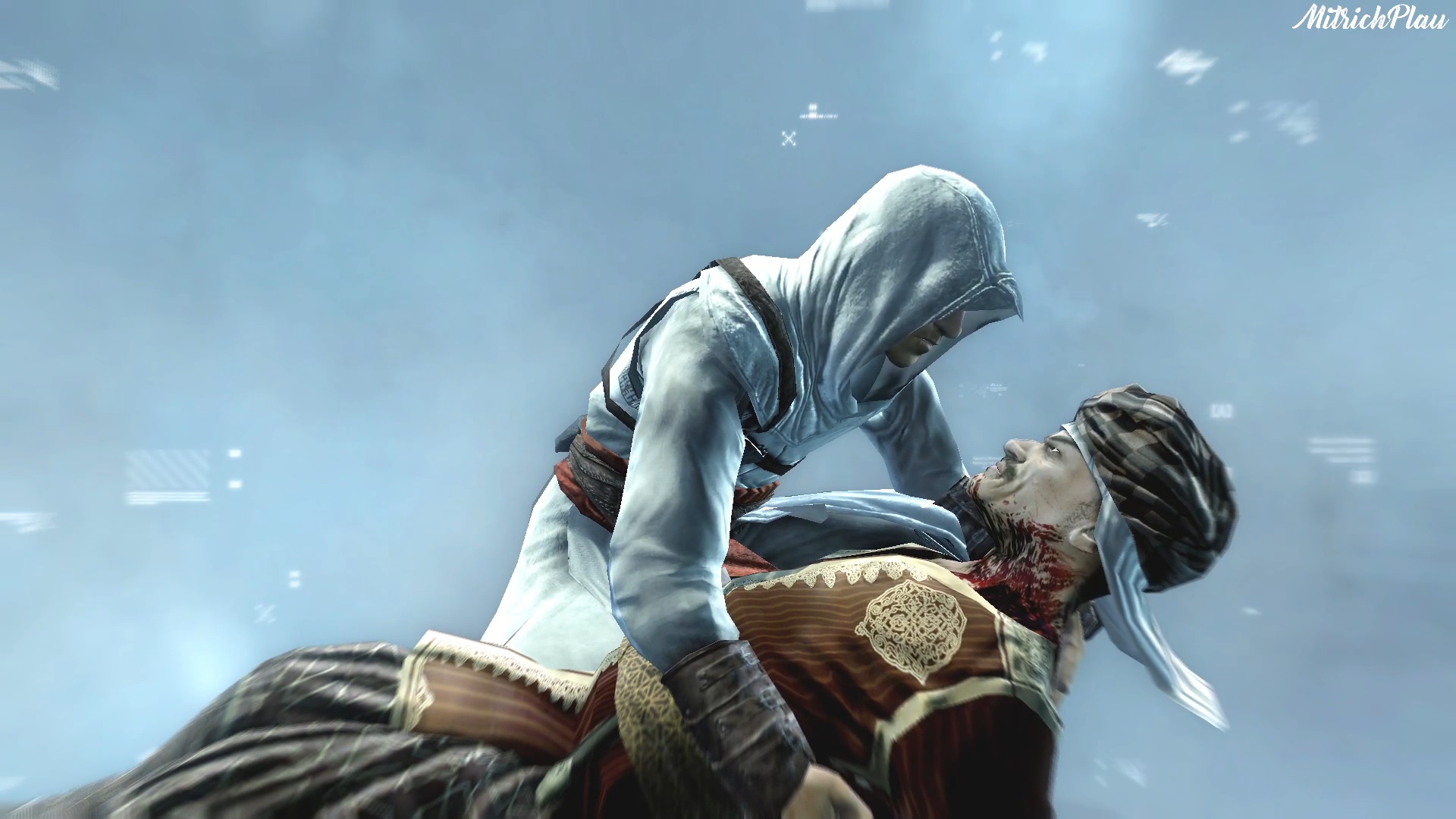 Цель 1-Оружейный барон Дамаска ► Assassin's Creed #02