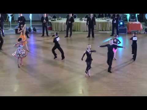 Юниоры 1 Латиноамериканская программа