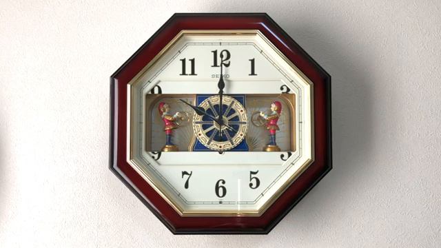 Seiko История игрушек.