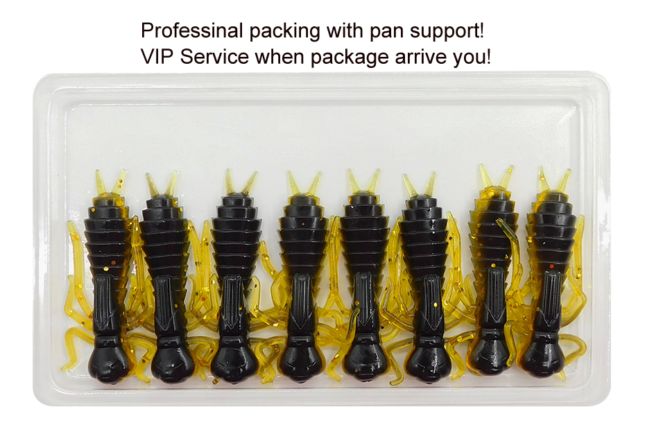 Рыболовная приманка.Larva.