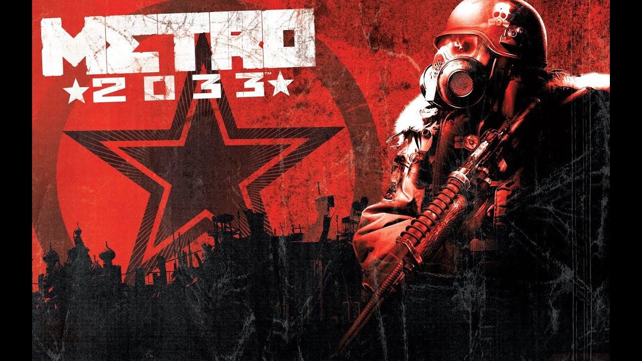 Metro 2033 прохождение №1. С вас лайк и подписка, это же не сложно сделать!
