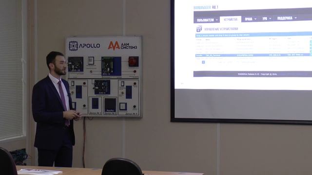 Системы на базе биометрических терминалов TBS