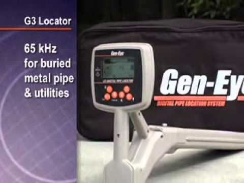 Телеинспекция GenEye GL