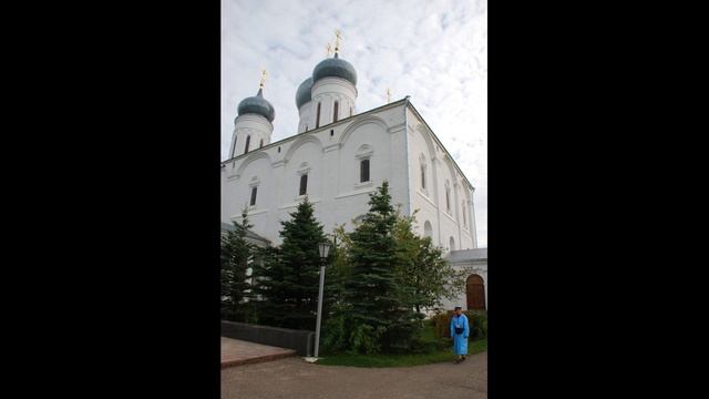 т/х"Бородино".Волга.Макарьево.Монастырь(22.09.23)