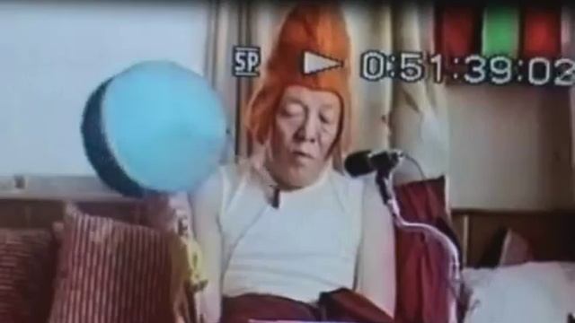 Chod.Khalkha Jetsun Dampa Rinpoche