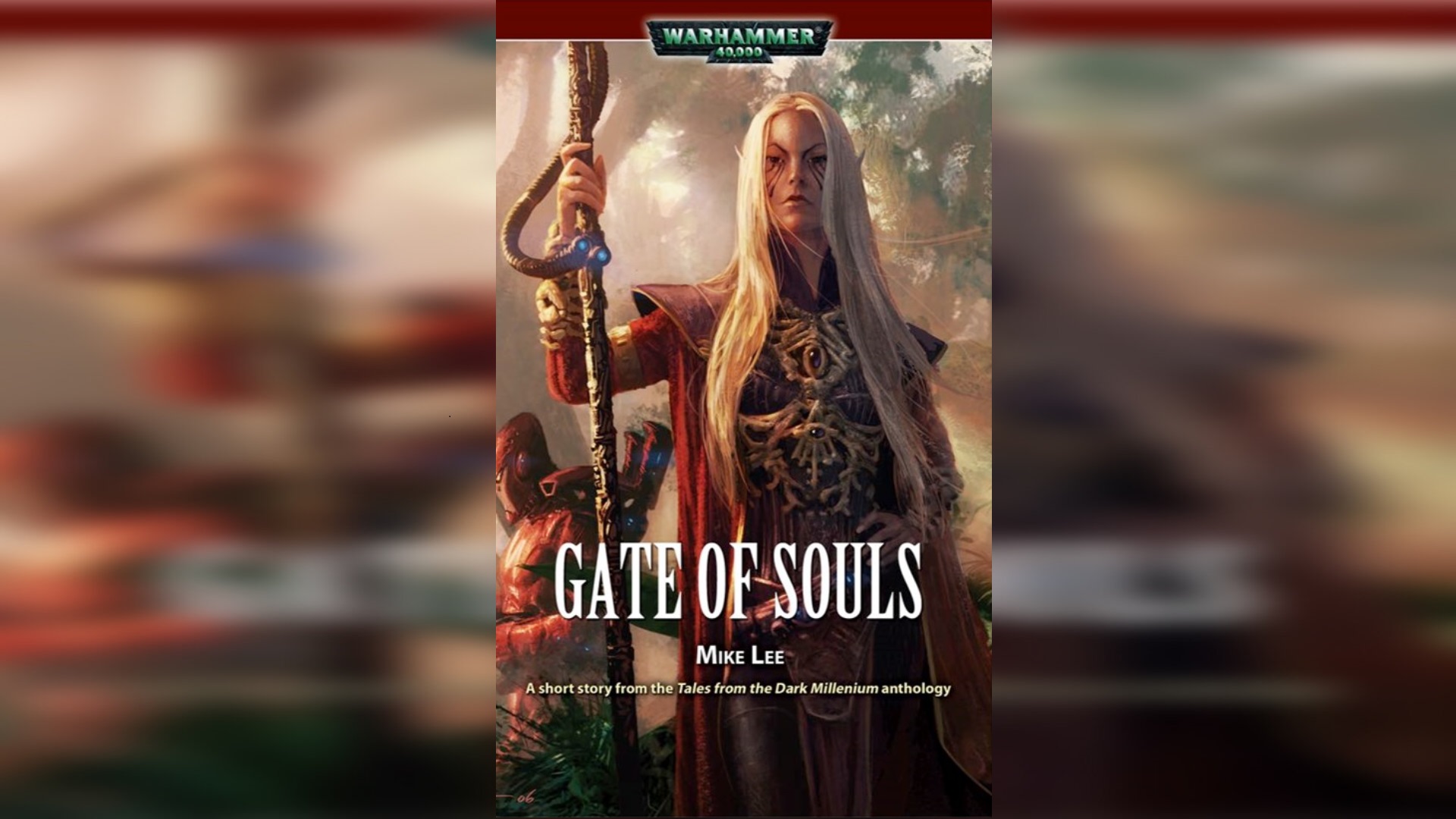 06. Зеркало души - Майк Ли / Mike Lee - "Gate of Souls" (2006) by WizarDiO