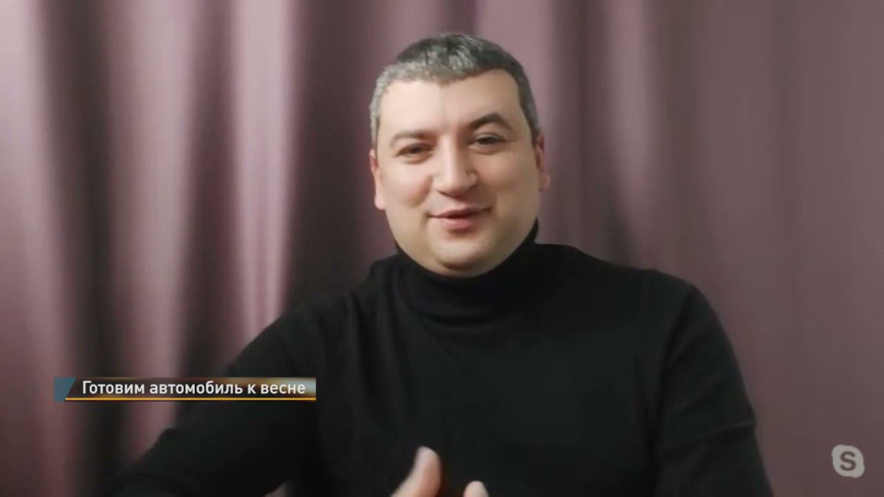 Разговоры у капота 29.03.2021