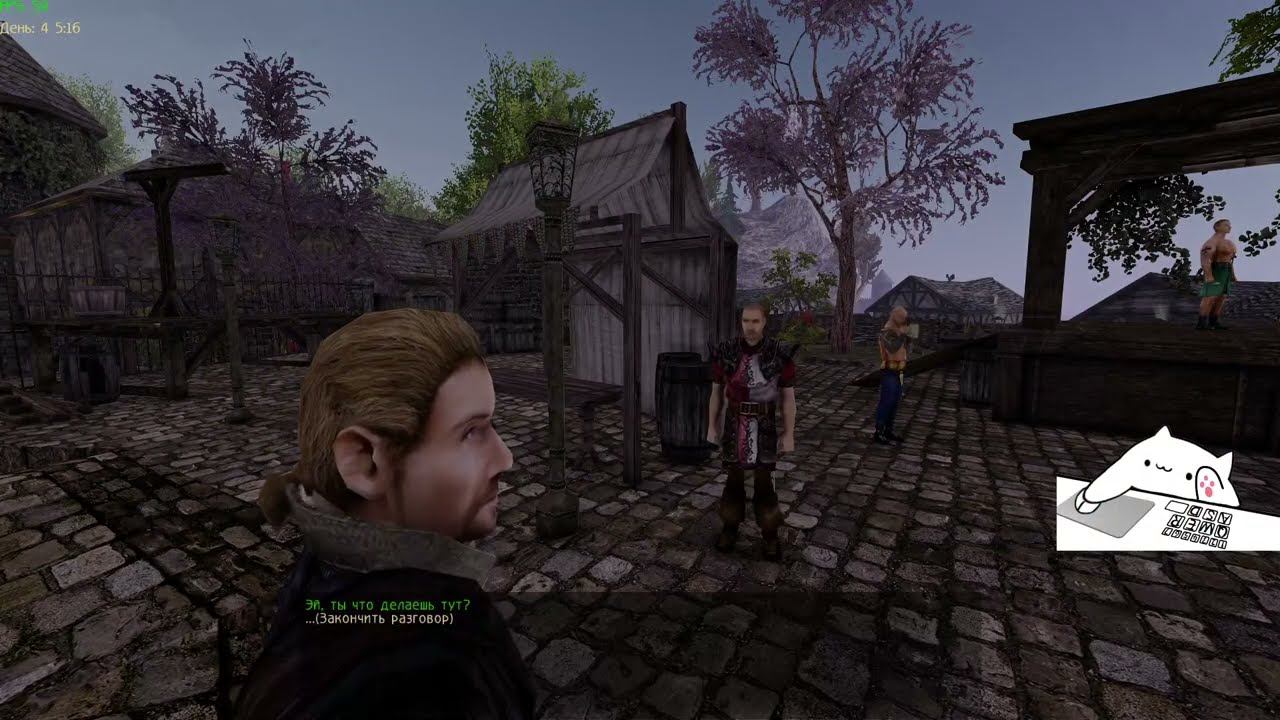 НБ | ND | КС без СНК Ловкость Лук пробуем 2