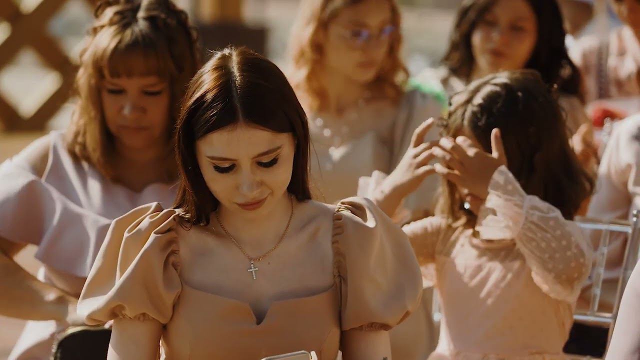 Свадебная церемония Евгений и Кристина