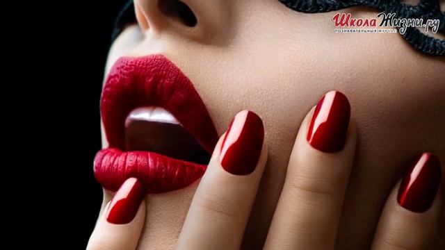 Почему ногти ужасно выглядят?