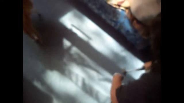 Влог #2. Морковный лизун