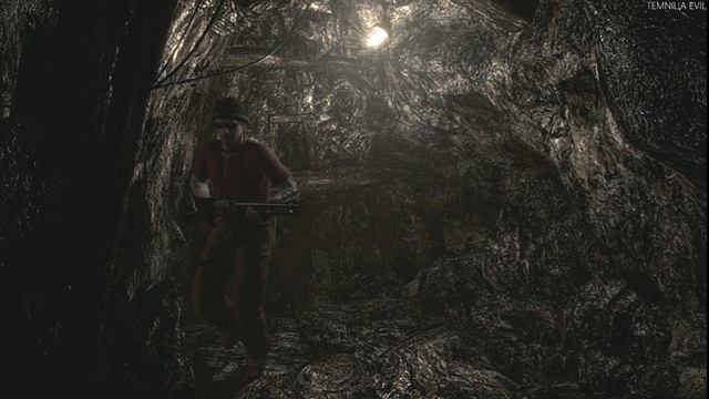 Resident Evil 1 Chris #6