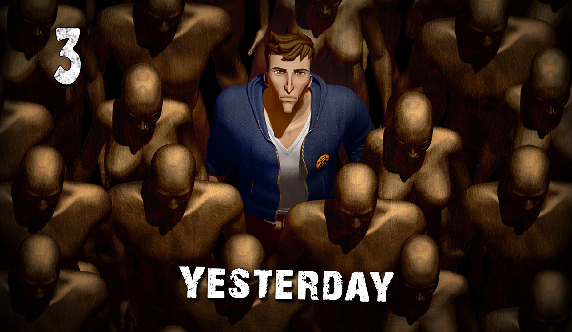 Yesterday: Печать Люцифера. Прохождение часть 3