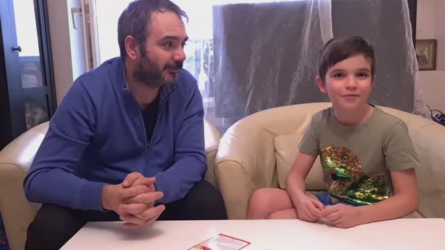 Игра в дубль. Кто найдет больше пар?