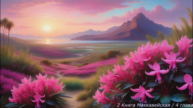 "2 Книга Маккавейская" / 4 ГЛАВА