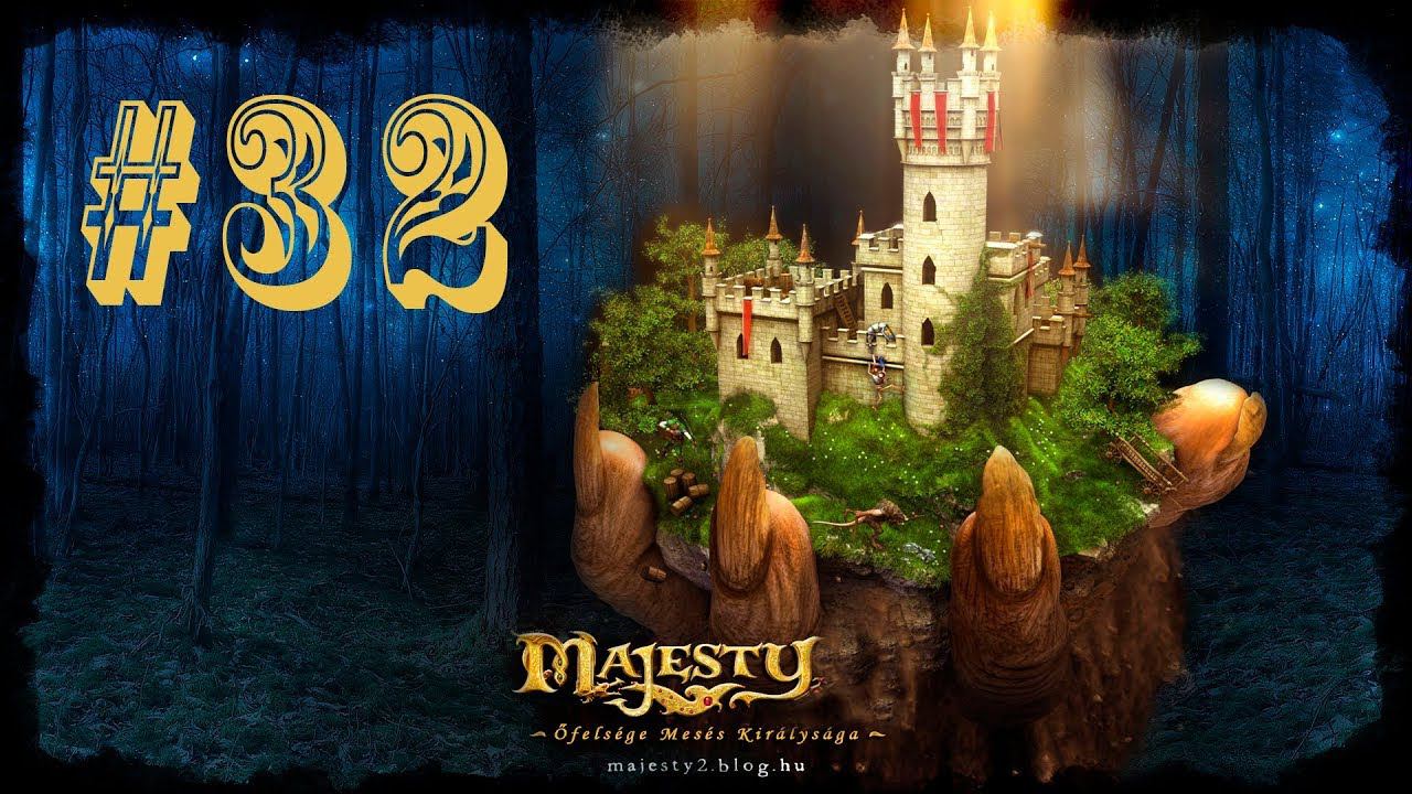 Majesty Gold HD: Час расплаты