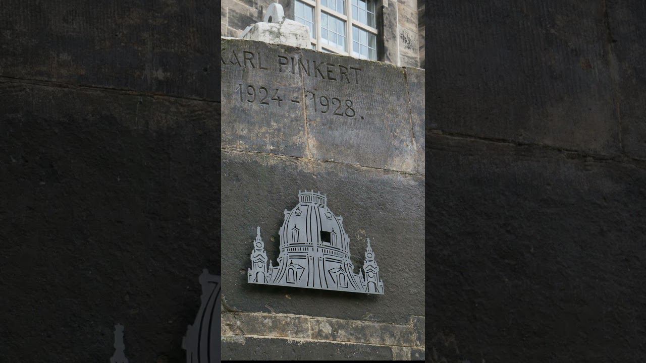 Frauenkirche Dresden-храм Пресвятой Богродицы в Дрездене.